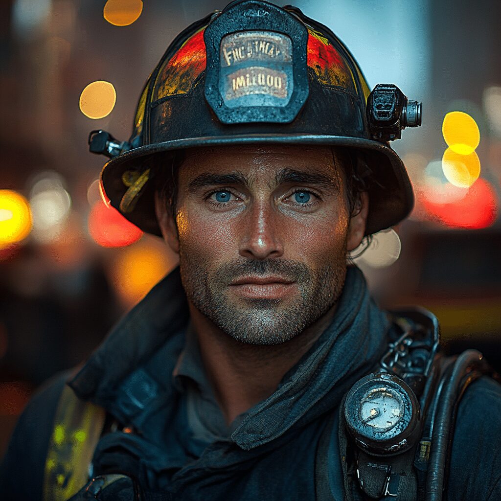 Fdny Firefighter William Moon Devoted Hero Of The Bronx