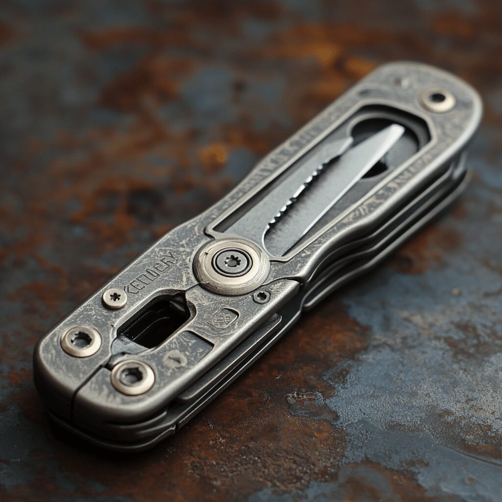 Gerber Multi Tool Reshapes Outdoor Utility Forever