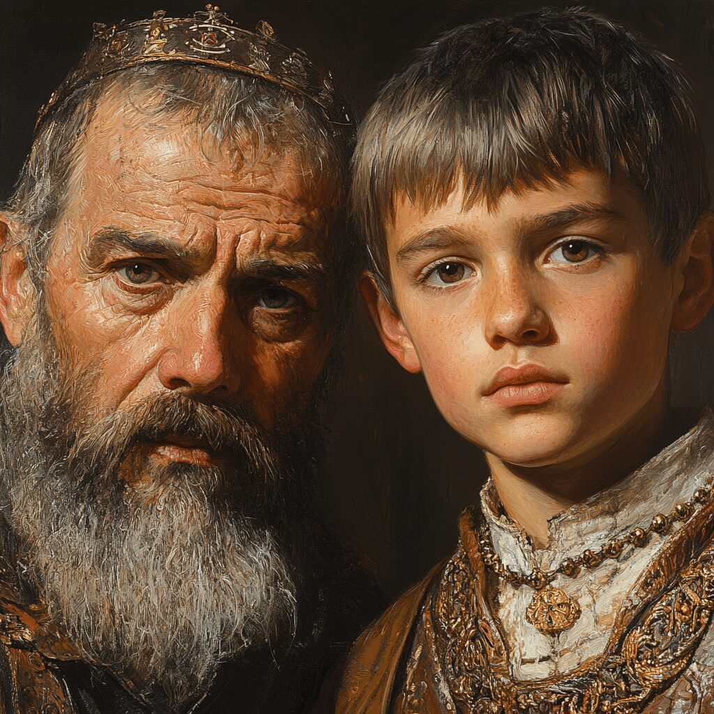Ivan The Terrible And His Son A Gripping Tale Of Tragedy
