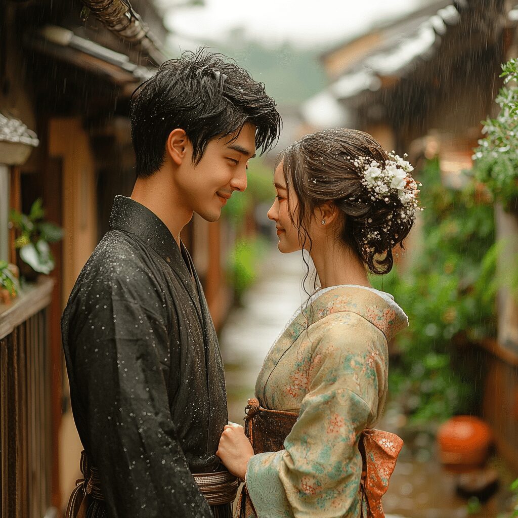 Japanese Love Story That Captivates Hearts Everywhere