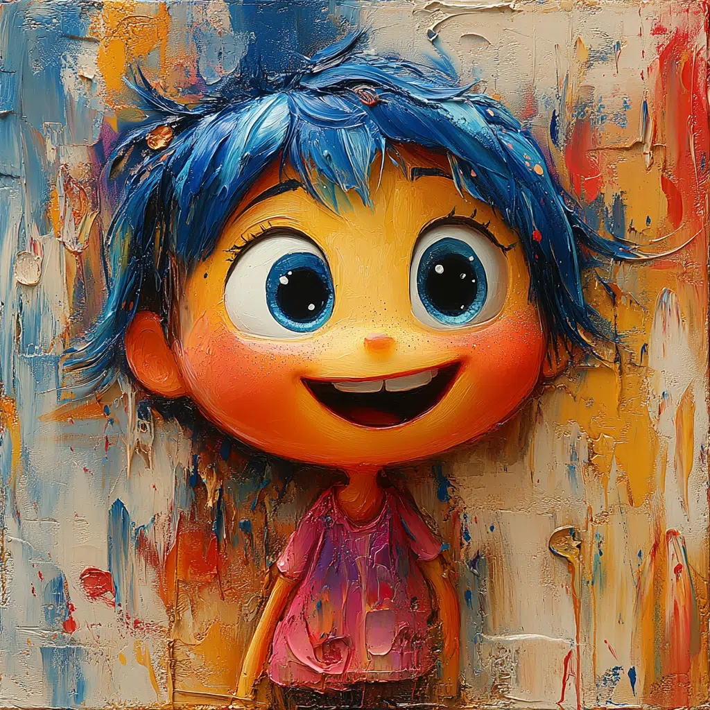 Joy Inside Out Captivates With Heartfelt Journey Of Emotion