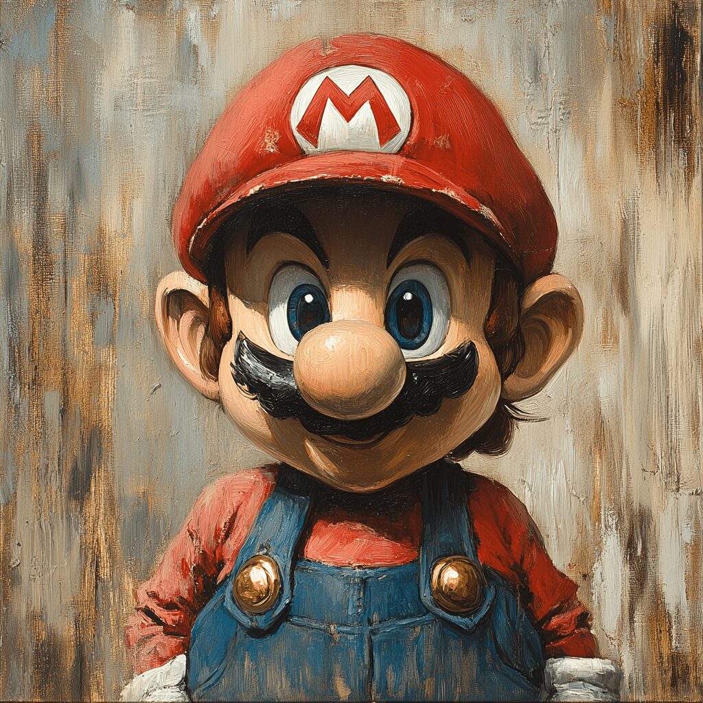 Mario Hat Takes Center Stage In Super Mario Odyssey Magic