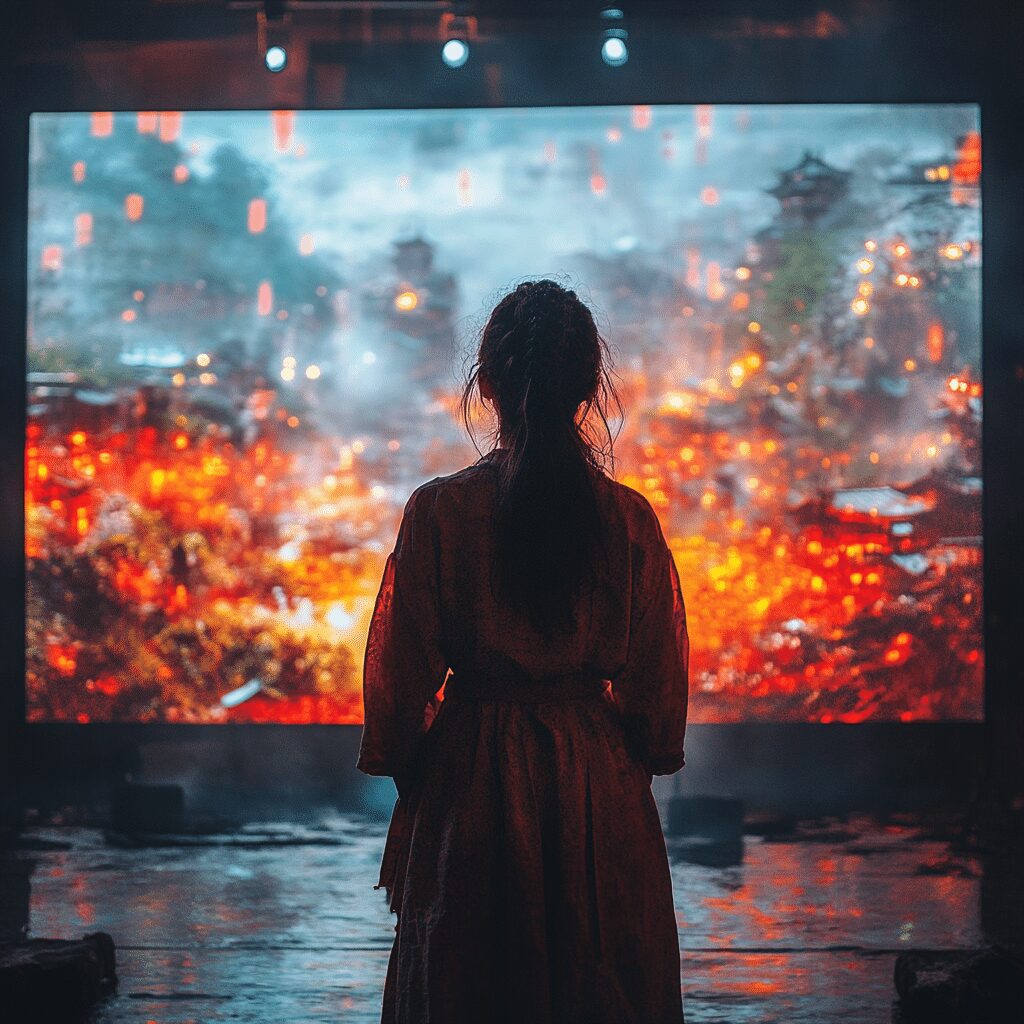 The Movie Captivates With Imaginative Power Of Ifs