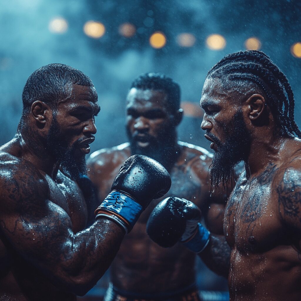 Who Won The Fight That Shook The Boxing World