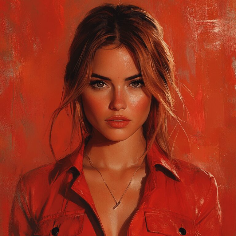 Agent Red Girl The Rise Of A Fearless Icon In Action Films