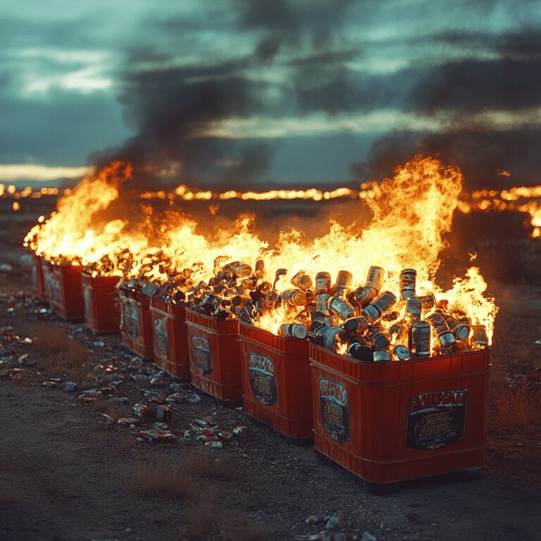 Dumpster Fire Highlights Of Disastrous Situations