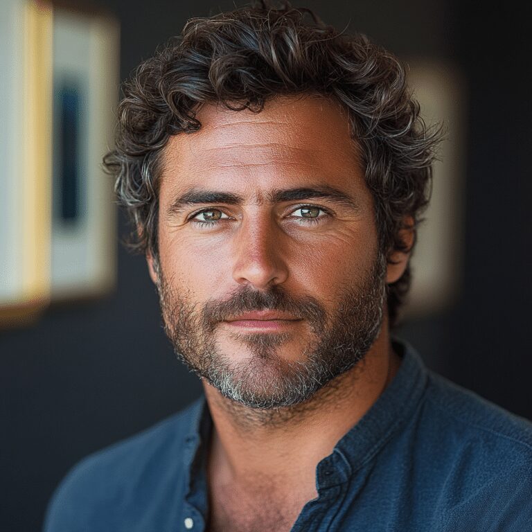 Ethan Sandler The Charming Star Behind Kathryn Hahn