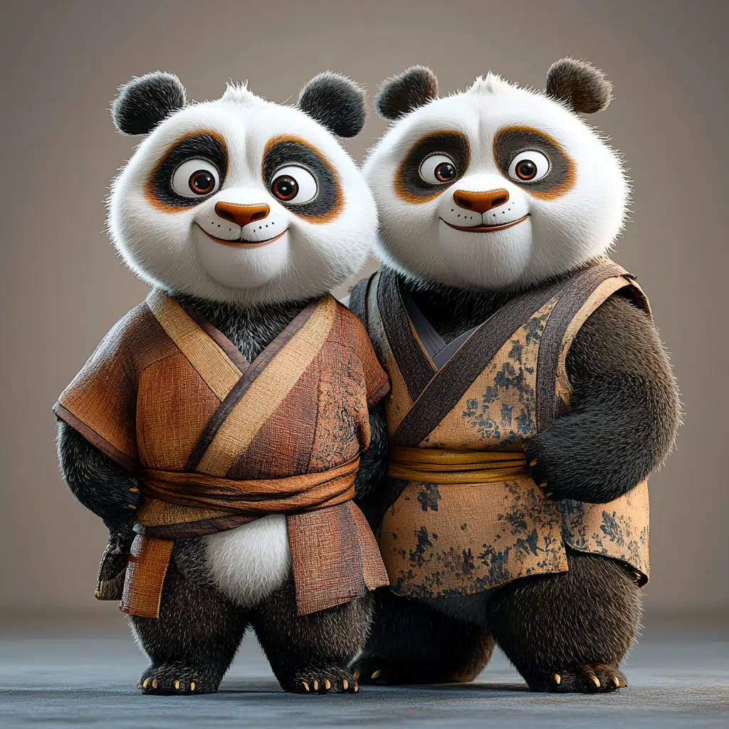 Kung Fu Panda 4 Cast Features Star Studded Talent List