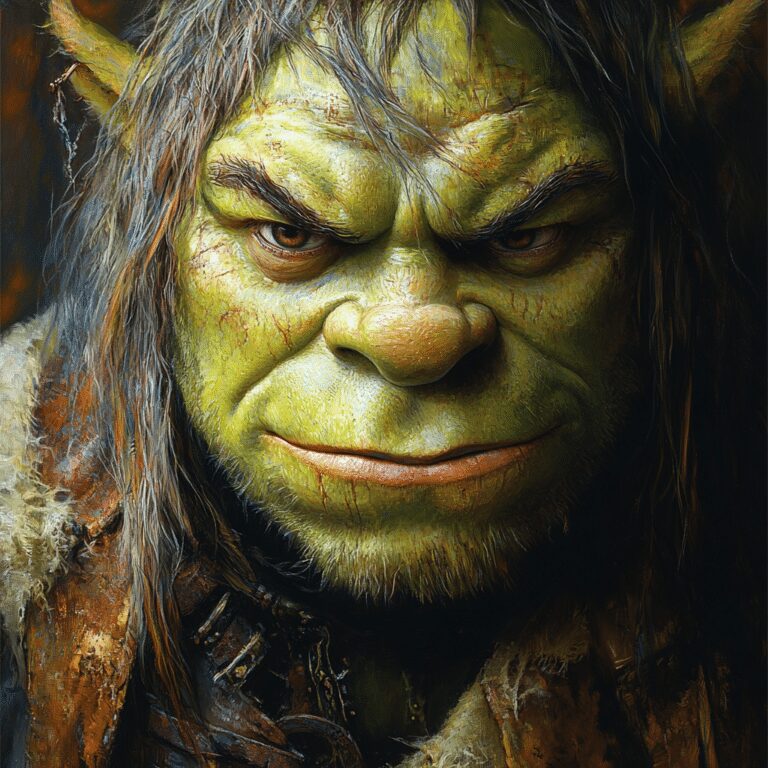Rumpelstiltskin Shrek Tricks Shrek Into A Dark Fate