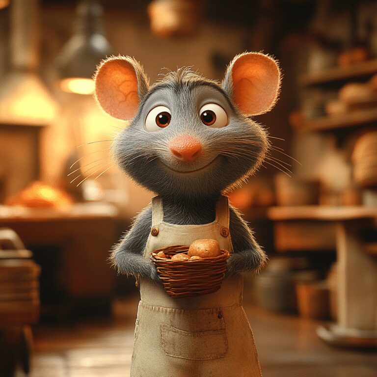 Ratatouille Characters That Inspire The Ultimate Culinary Dream