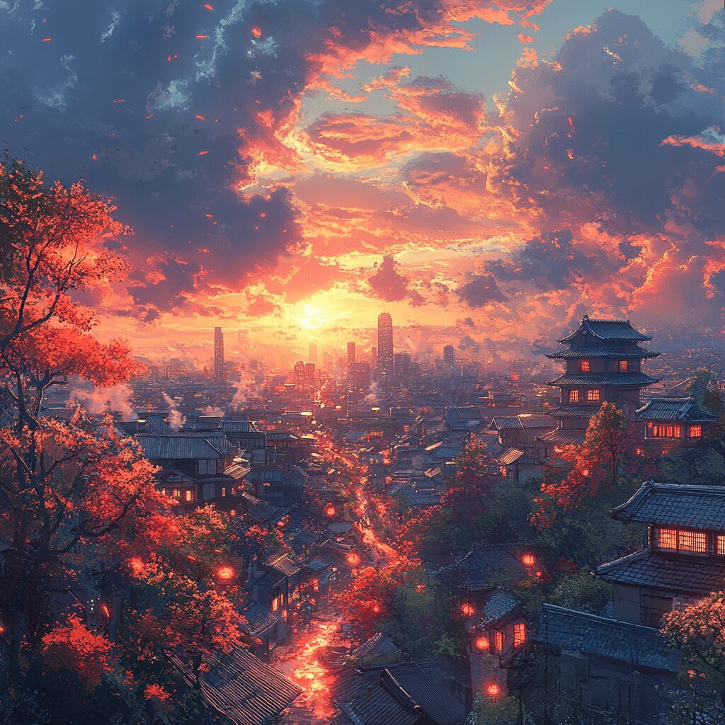 Anime Heaven The Ultimate Guide To Infinite Joy