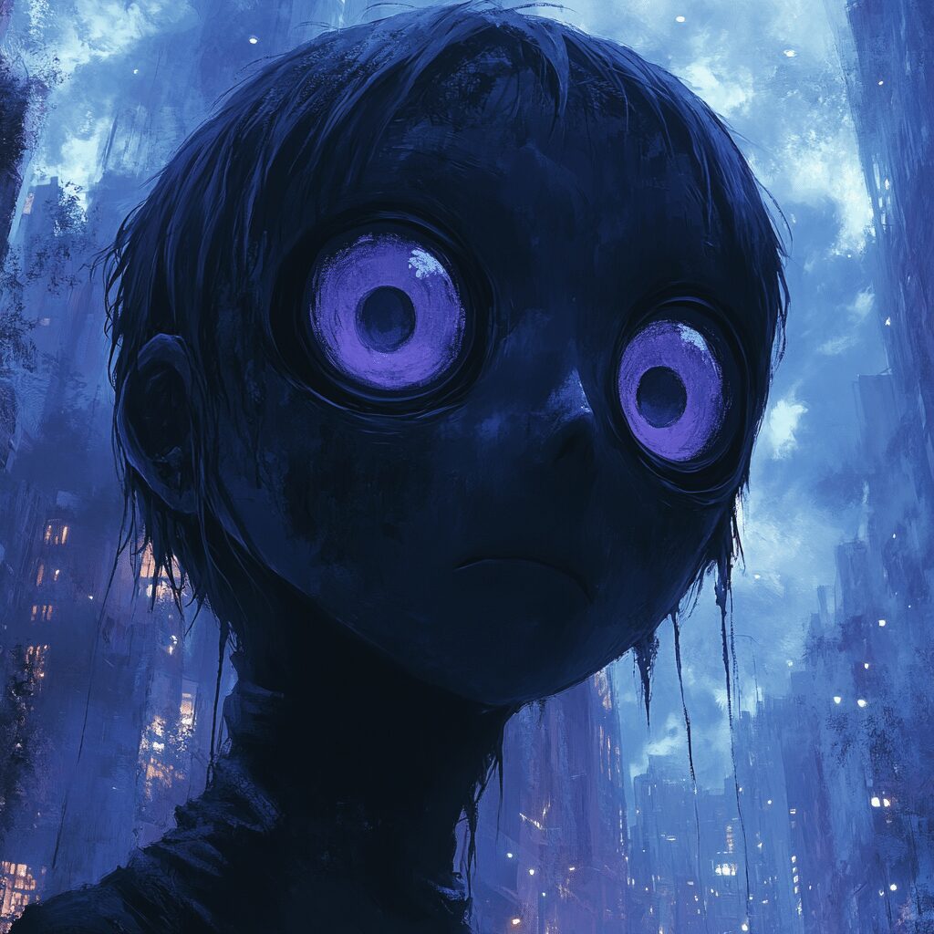 Ao Oni The Terrifying Evolution Of The Blue Demon