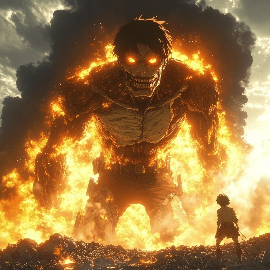 Attack On Titan Characters Who Changed The Game
