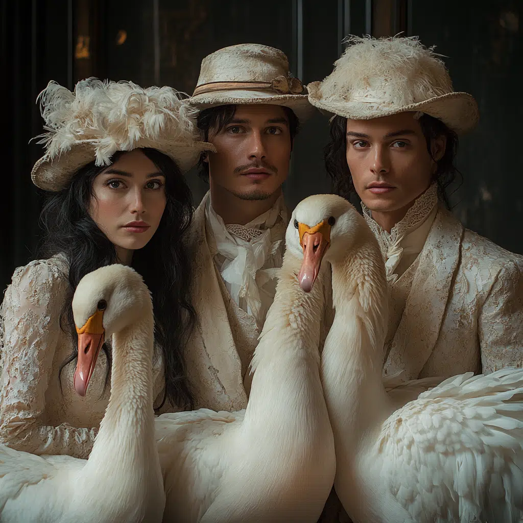 Capote Vs The Swans Cast Shines In High Society Drama