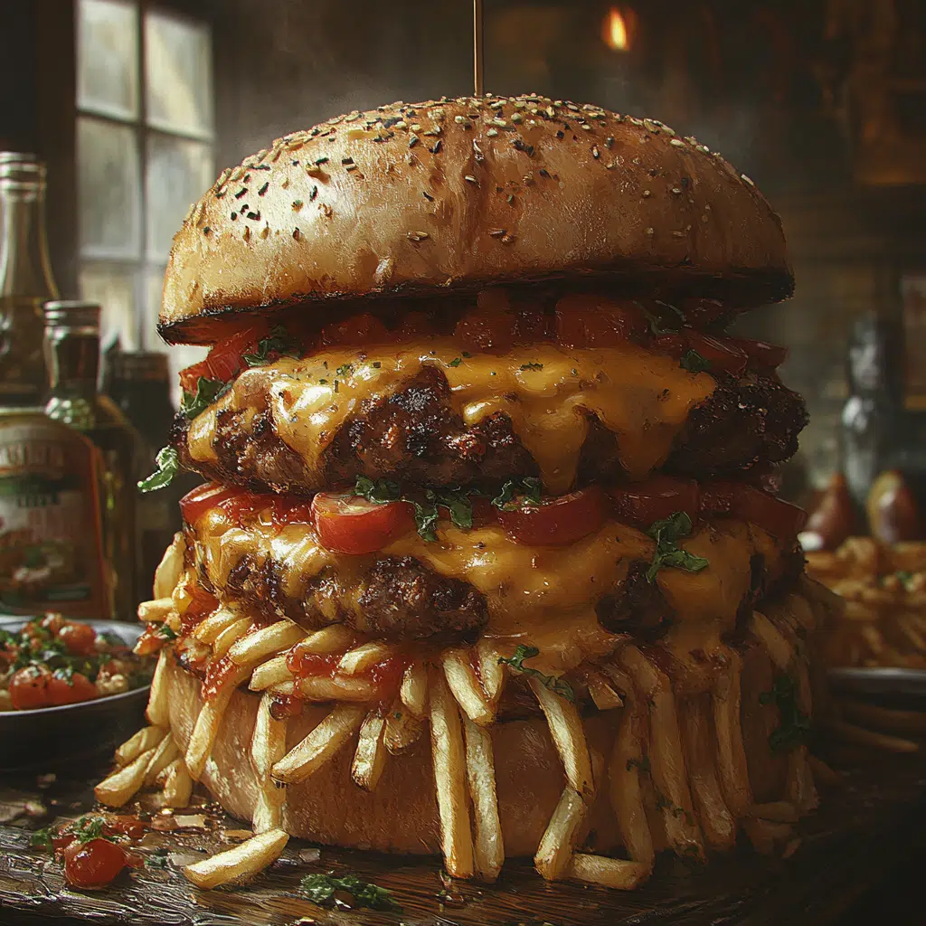 Man Vs Food Casey Webb Takes On Epic Eating Challenges