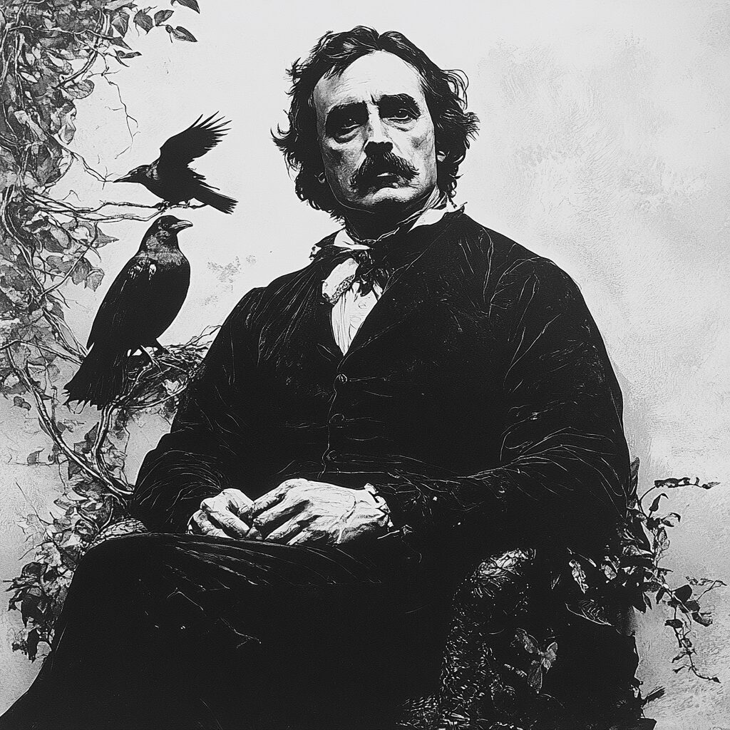 Edgar Allan Poe Books That Define Gothic Horror