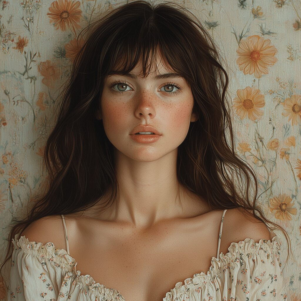 Ella Hunt Captivates As A Talented Star And Singer