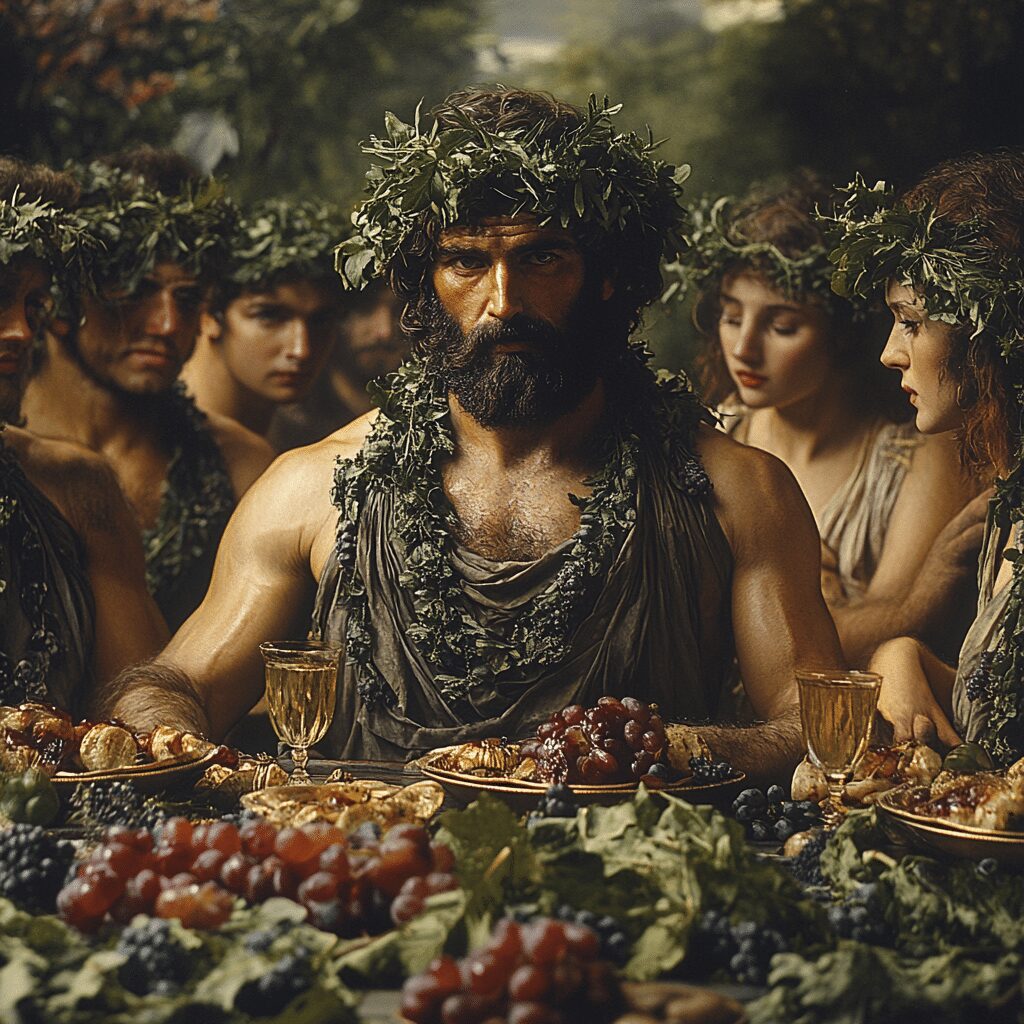 Feast Of Dionysus A Celebration Of Theatre And Wine