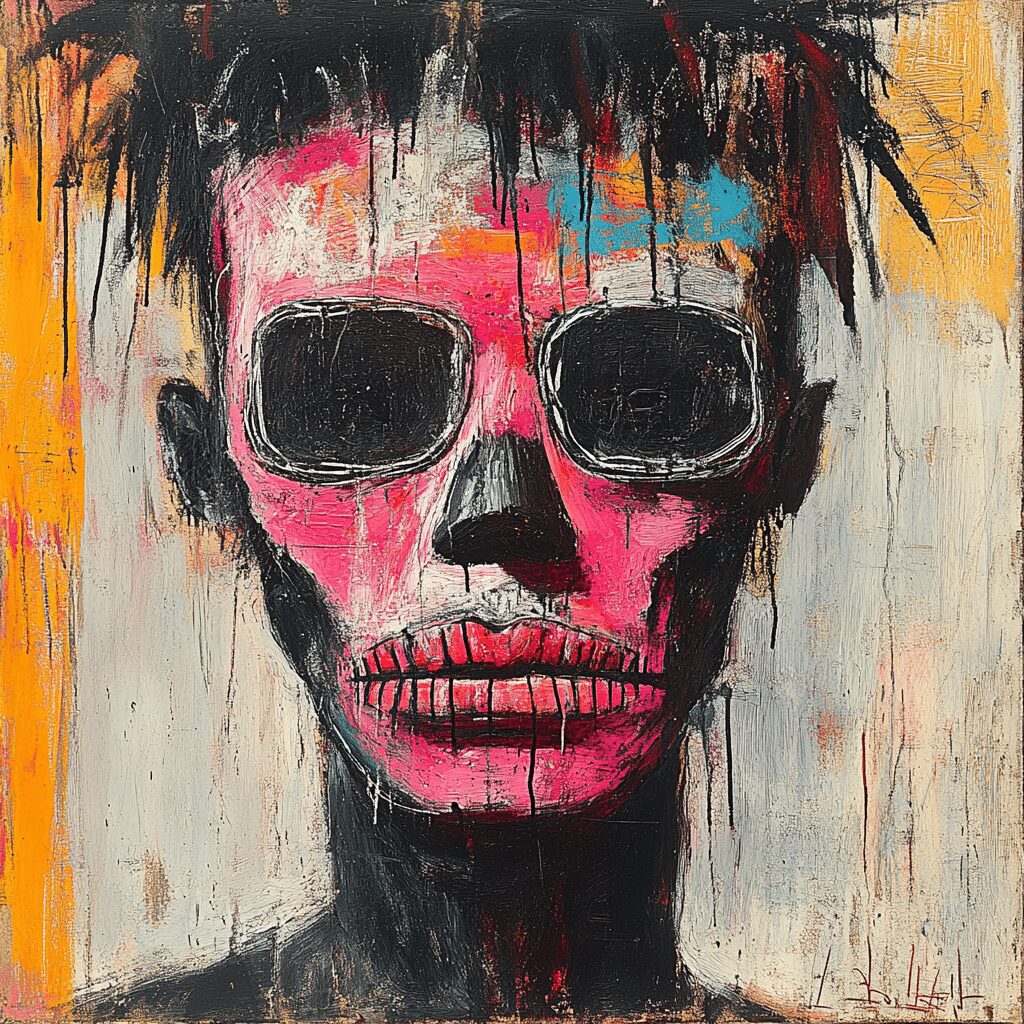 Jean Michel Basquiat The Extraordinary Story Of A Genius Artist