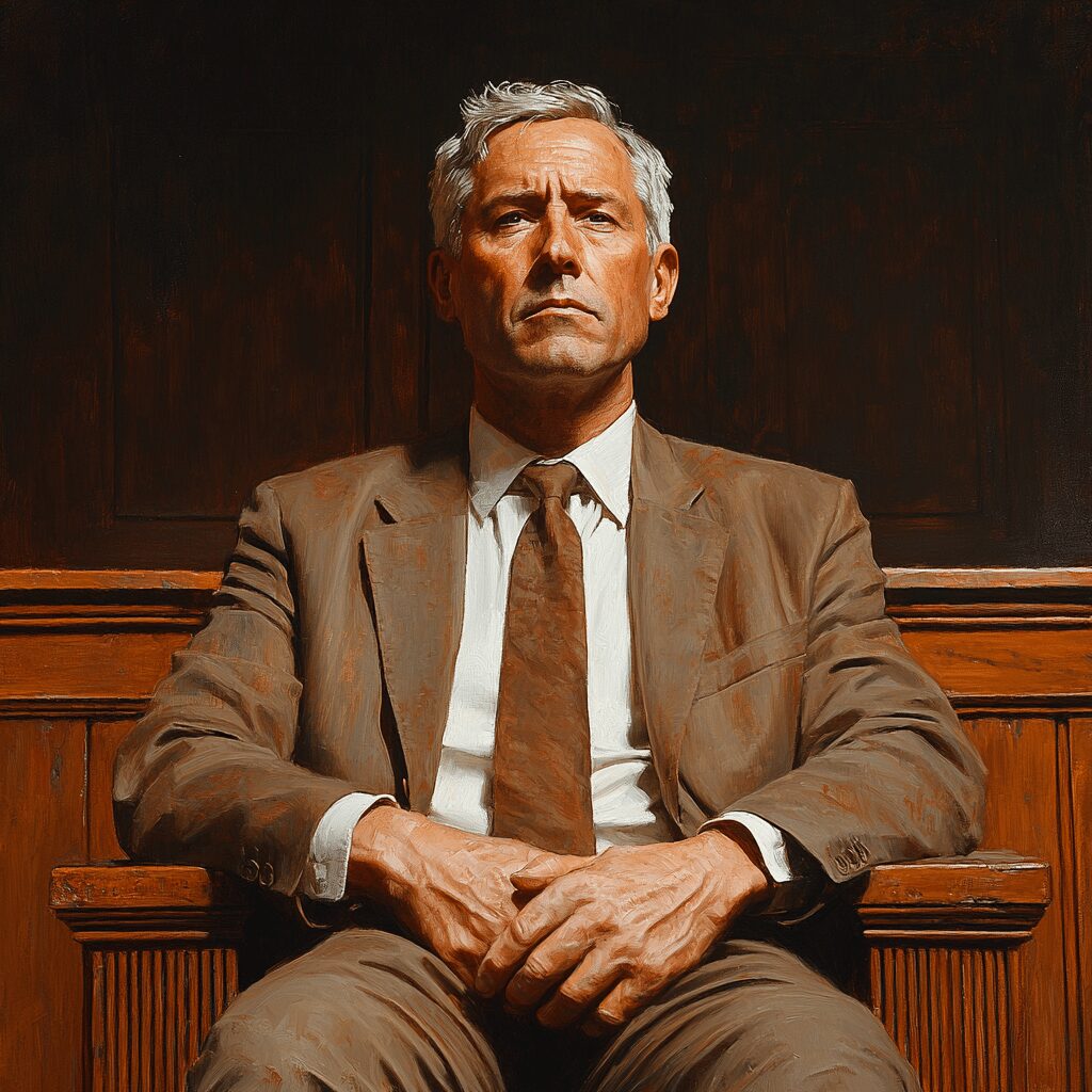 Judge Holden The Enigmatic Devil Of Blood Meridian