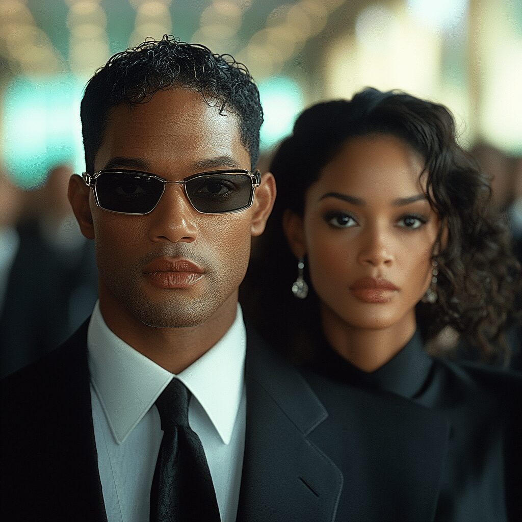 Men In Black 2 Cast Highlights Iconic Alien Encounters