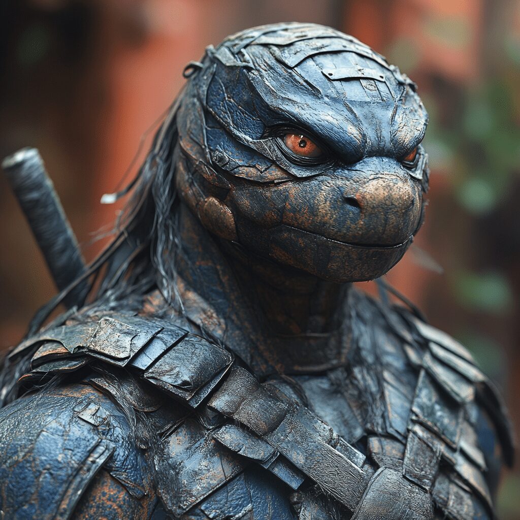 Shredder: The Influential Villain of the Ninja Turtles