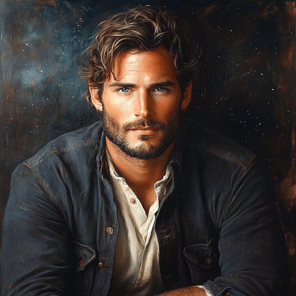 Will Kemp A Dancer Turned Star In Hallmark Films