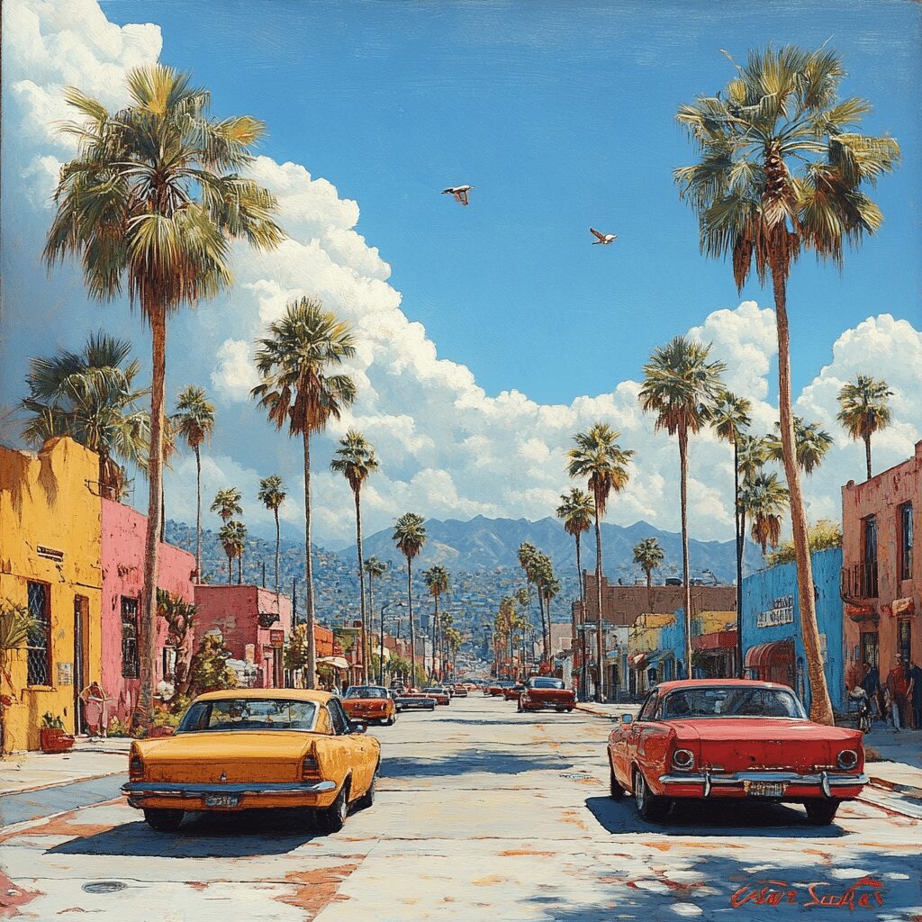 Boyle Heights Delivers Rich Culture History And Struggles