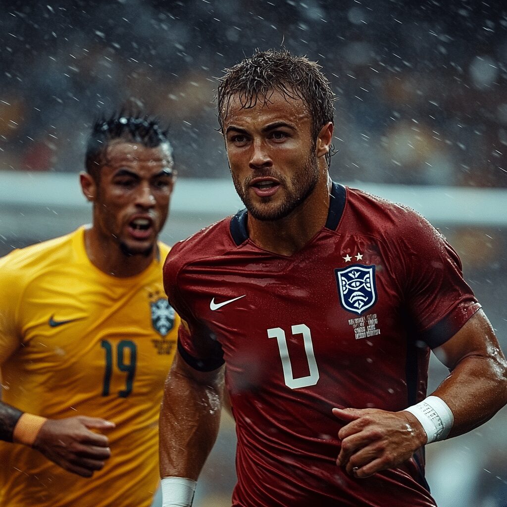 England Vs Brazil The Timeless Rivalry Of Football Giants