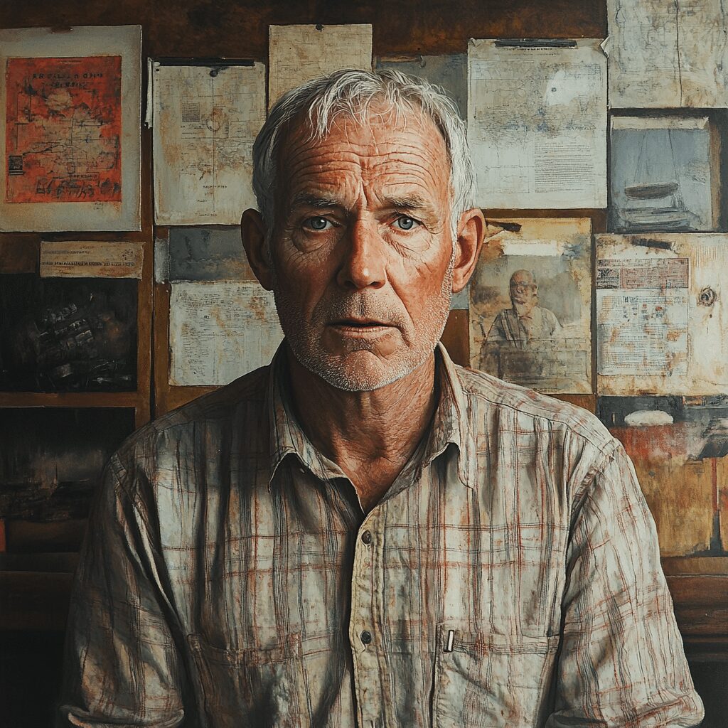 Geoffrey Lewis The Iconic Character Actor's Journey
