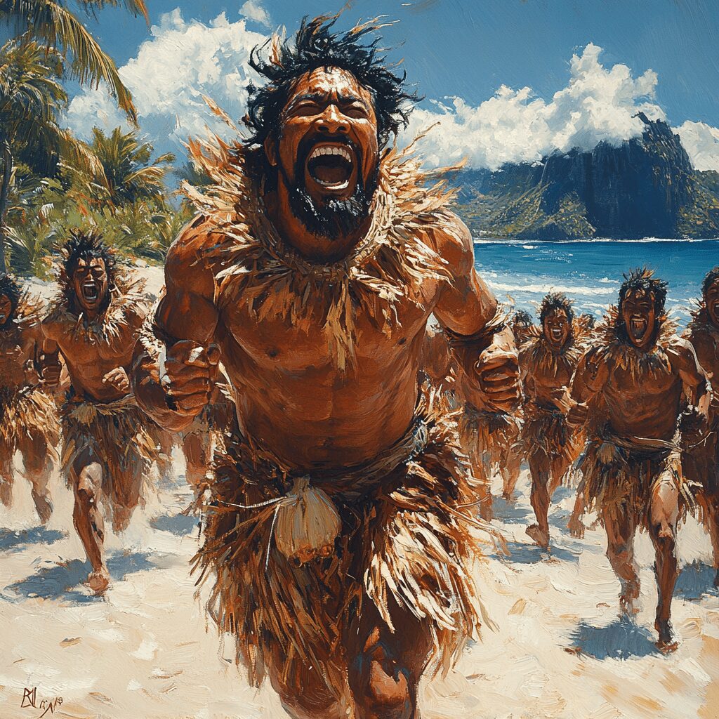 Haka Dance's Powerful Impact On Culture And Sport