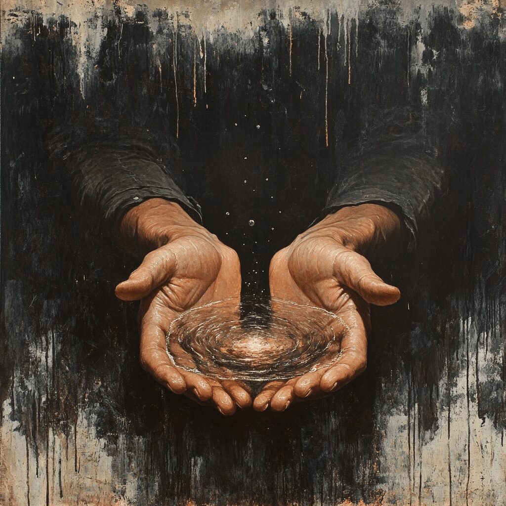 Healing Hands That Transform Lives With Their Power