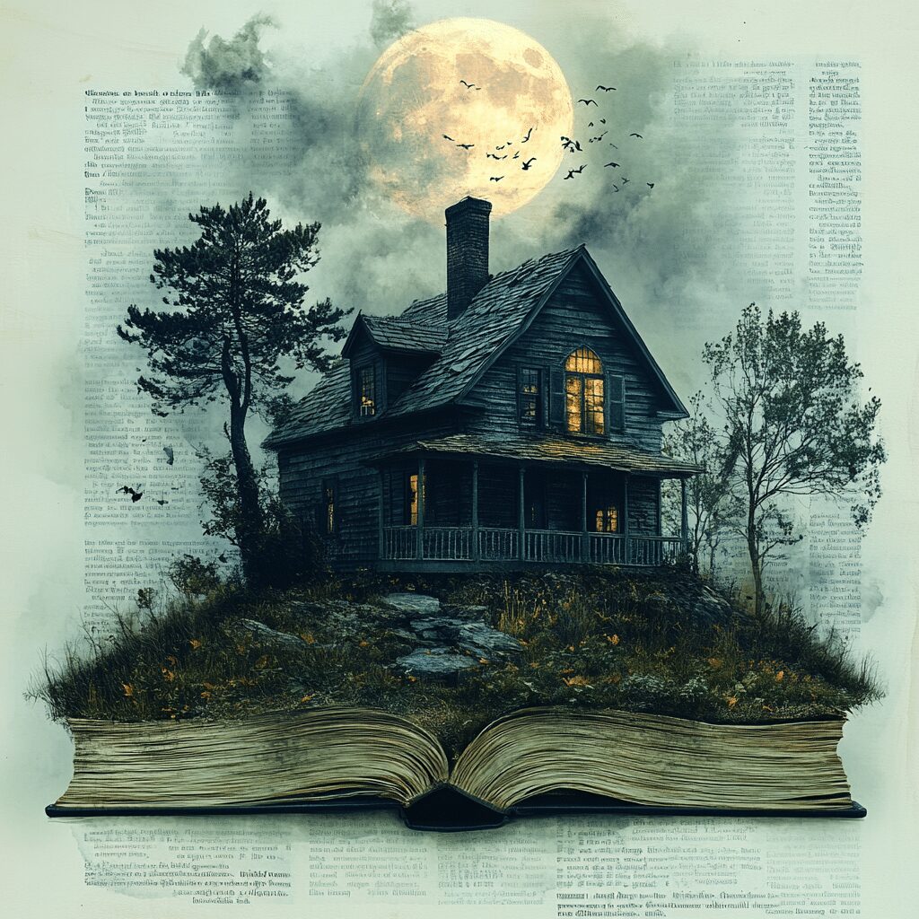 House Of Leaves Book A Deep Dive Into Its Dark Secrets
