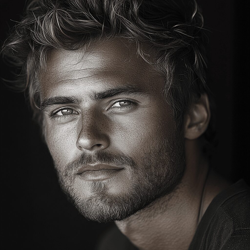 Luke Mitchell The Rising Star Of Action And Drama