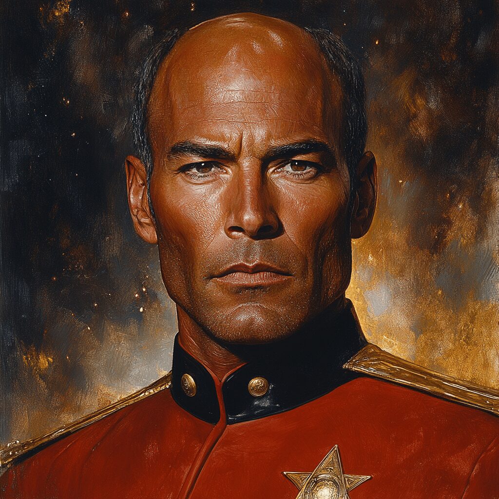 Michael Dorn's Iconic Journey As Worf In Star Trek