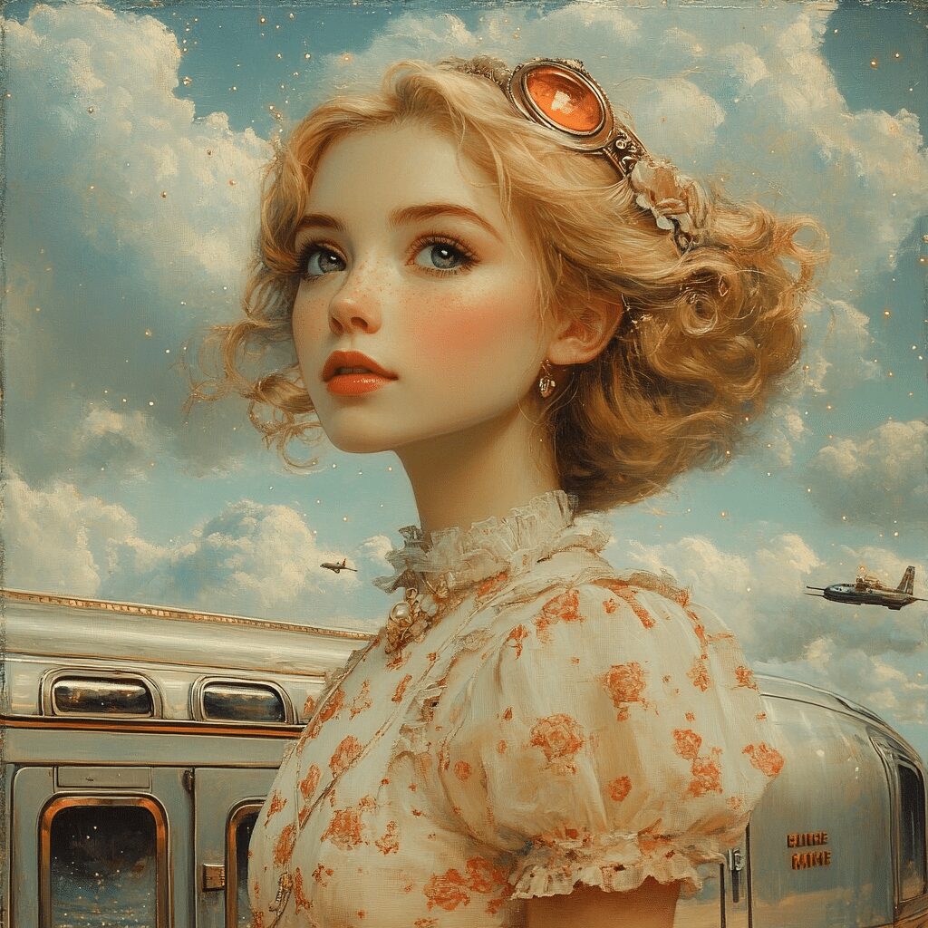 Passenger Princess Is The Royalty Of The Road