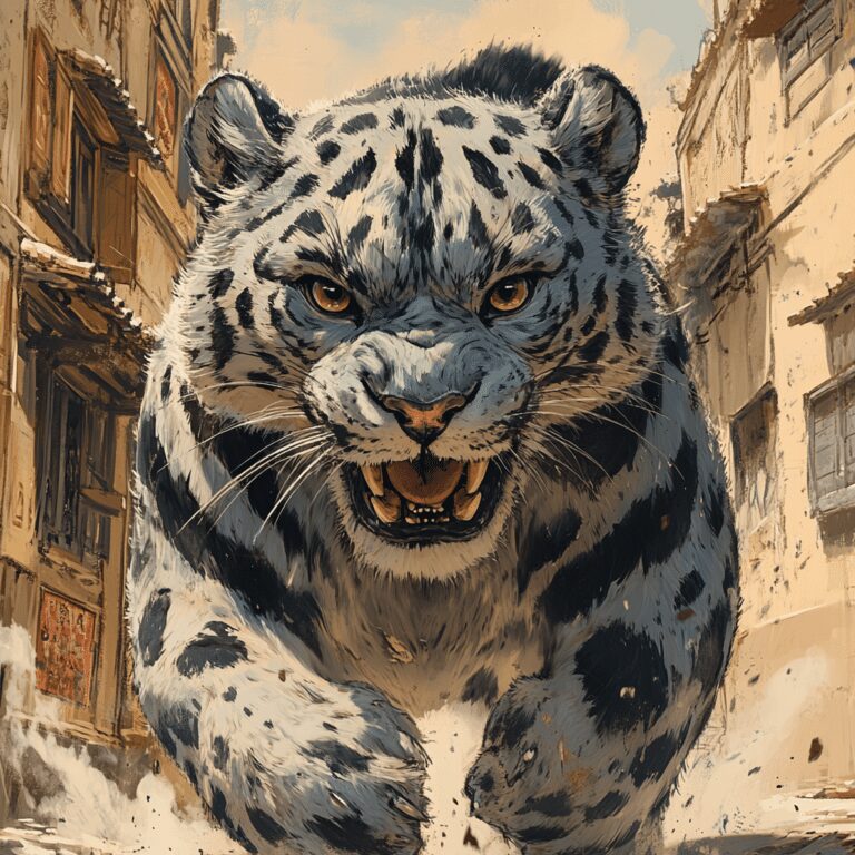 Tai Lung's Thrilling Journey From Spirit Realm To Kung Fu