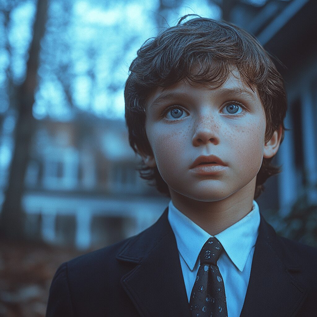 The Omen 1976 A Chilling Tale Of Horror And Destiny
