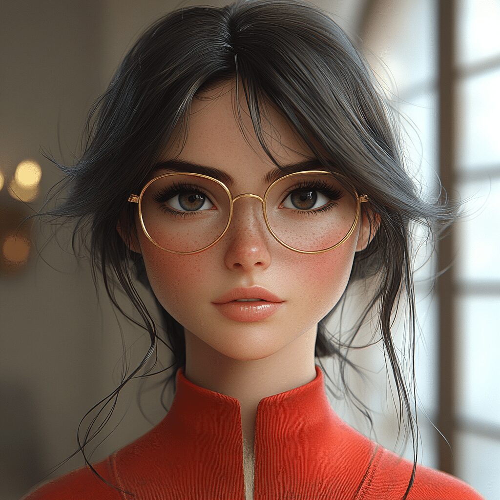 Violet Parr's Extraordinary Journey To Master Her Powers