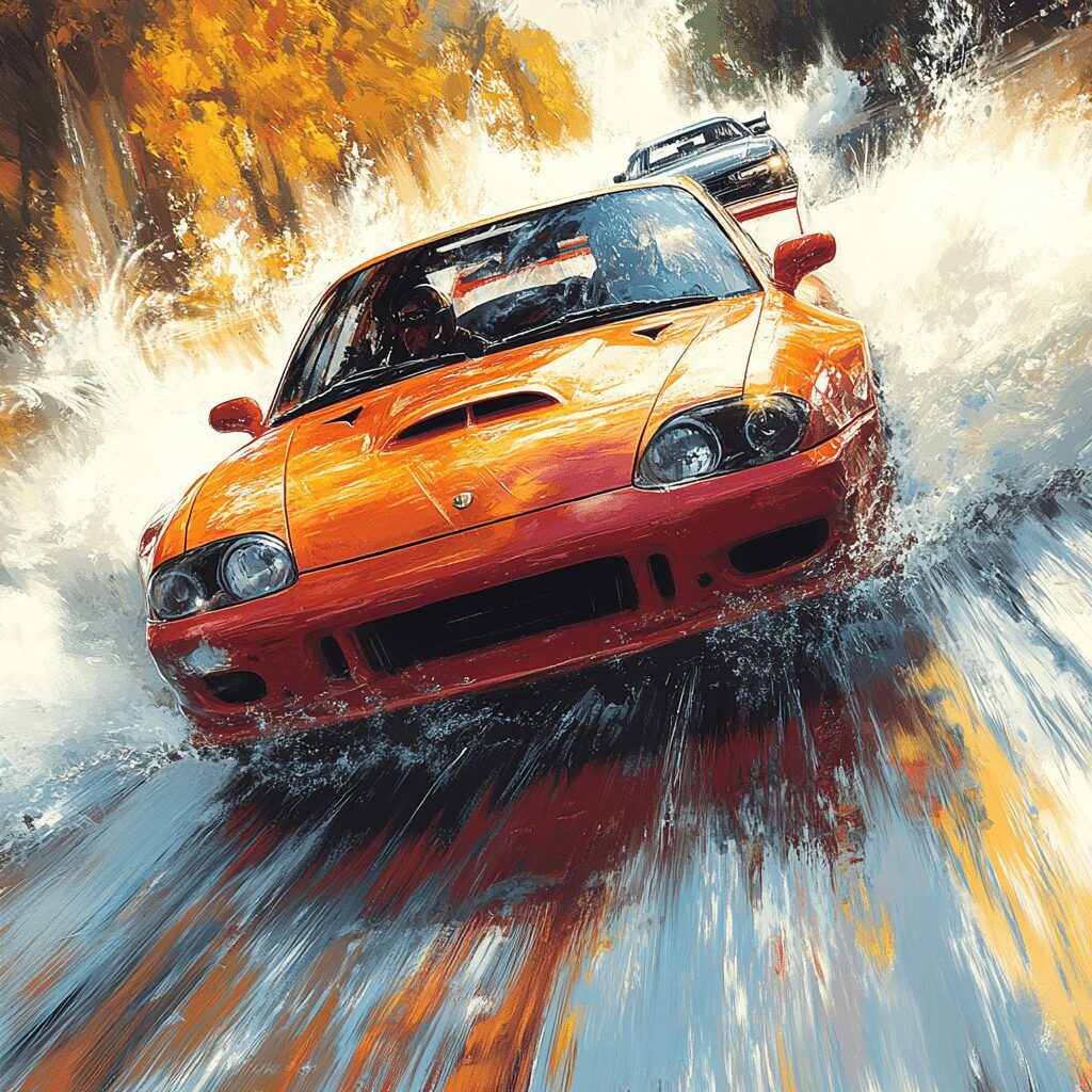 2 Fast 2 Furious Takes The Fast Lane To Thrilling Action