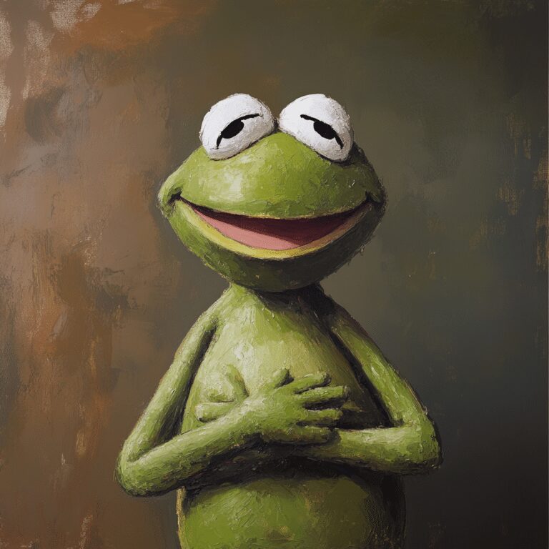 Kermit The Frog The Enduring Legacy Of A Beloved Icon