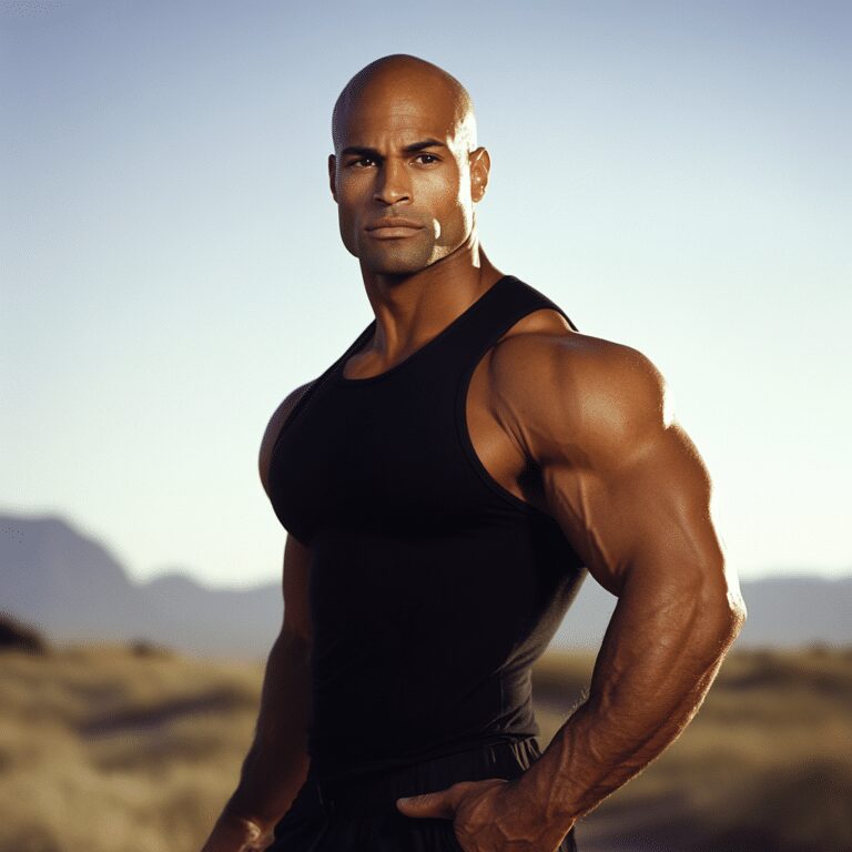 David Goggins The Extraordinary Life Of A Relentless Warrior