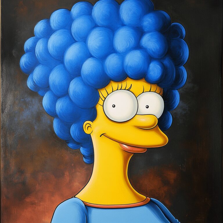 Marge Simpson The Heart And Soul Of The Simpsons