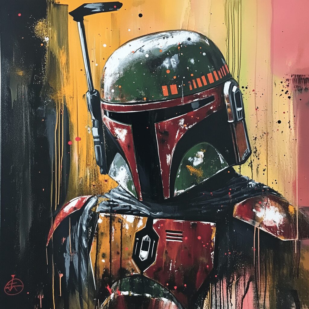 Boba Fett The Legendary Bounty Hunter You Need To Know