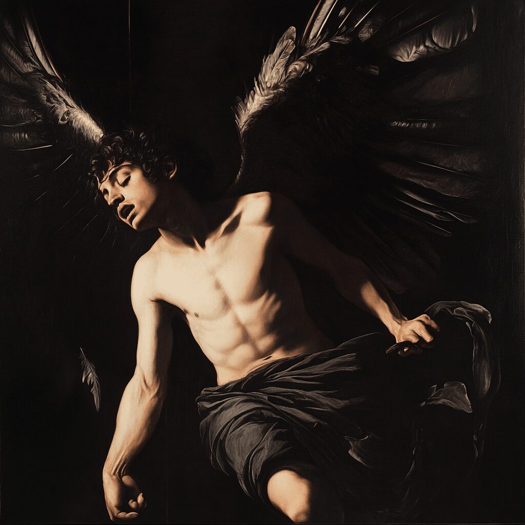 Caravaggio The Master Of Light And Shadow In Art
