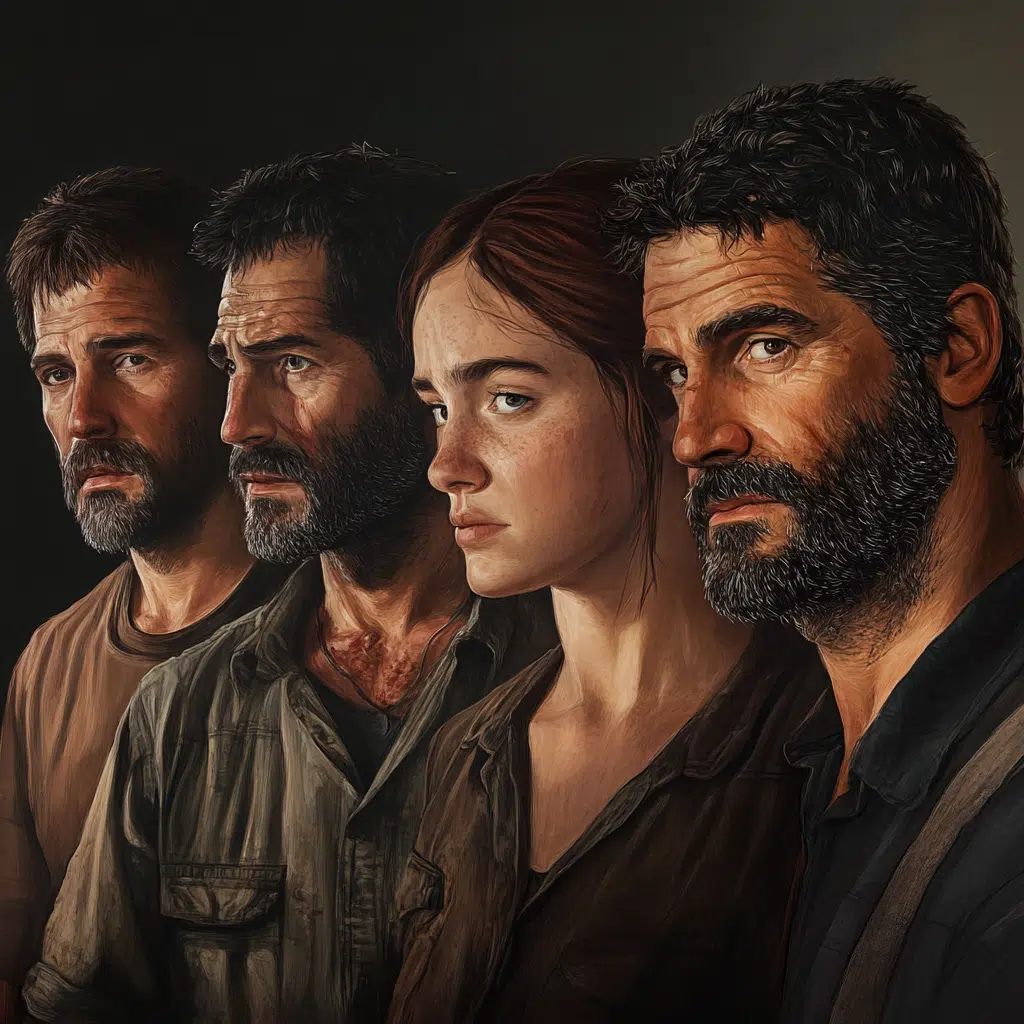 Cast Of The Last Of Us Brings A Riveting Journey To Life