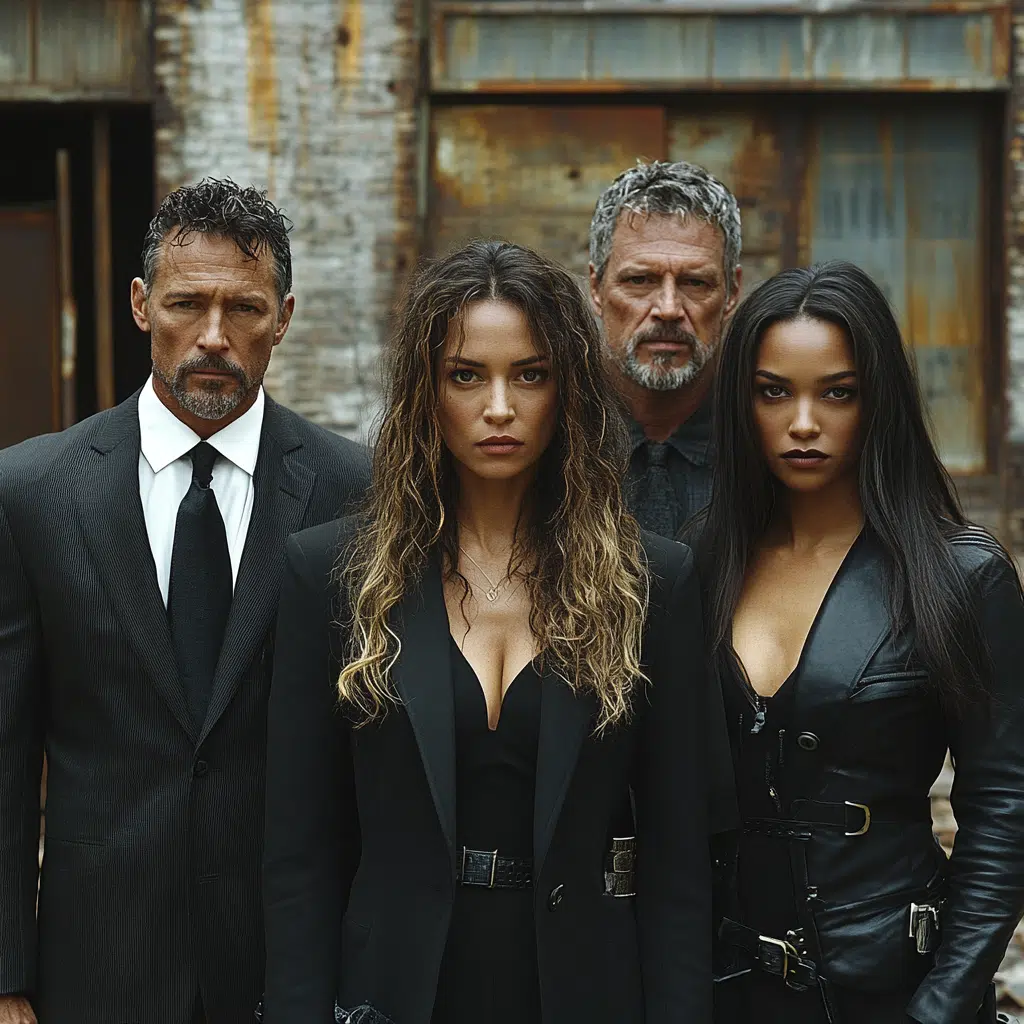 Cast Of Alex Cross Television Show Features Star Studded Lineup