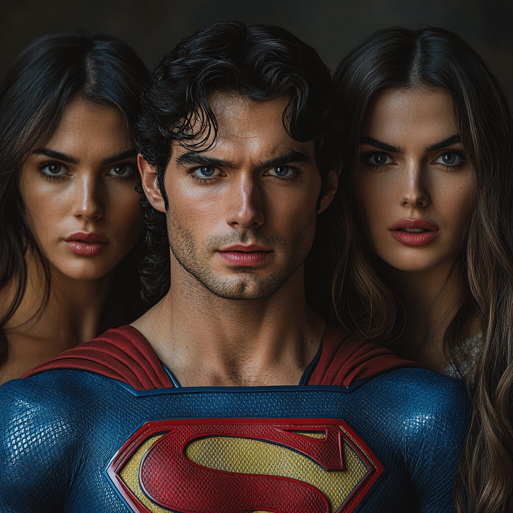 Cast Of Superman Legacy Promises Exciting New Adventure
