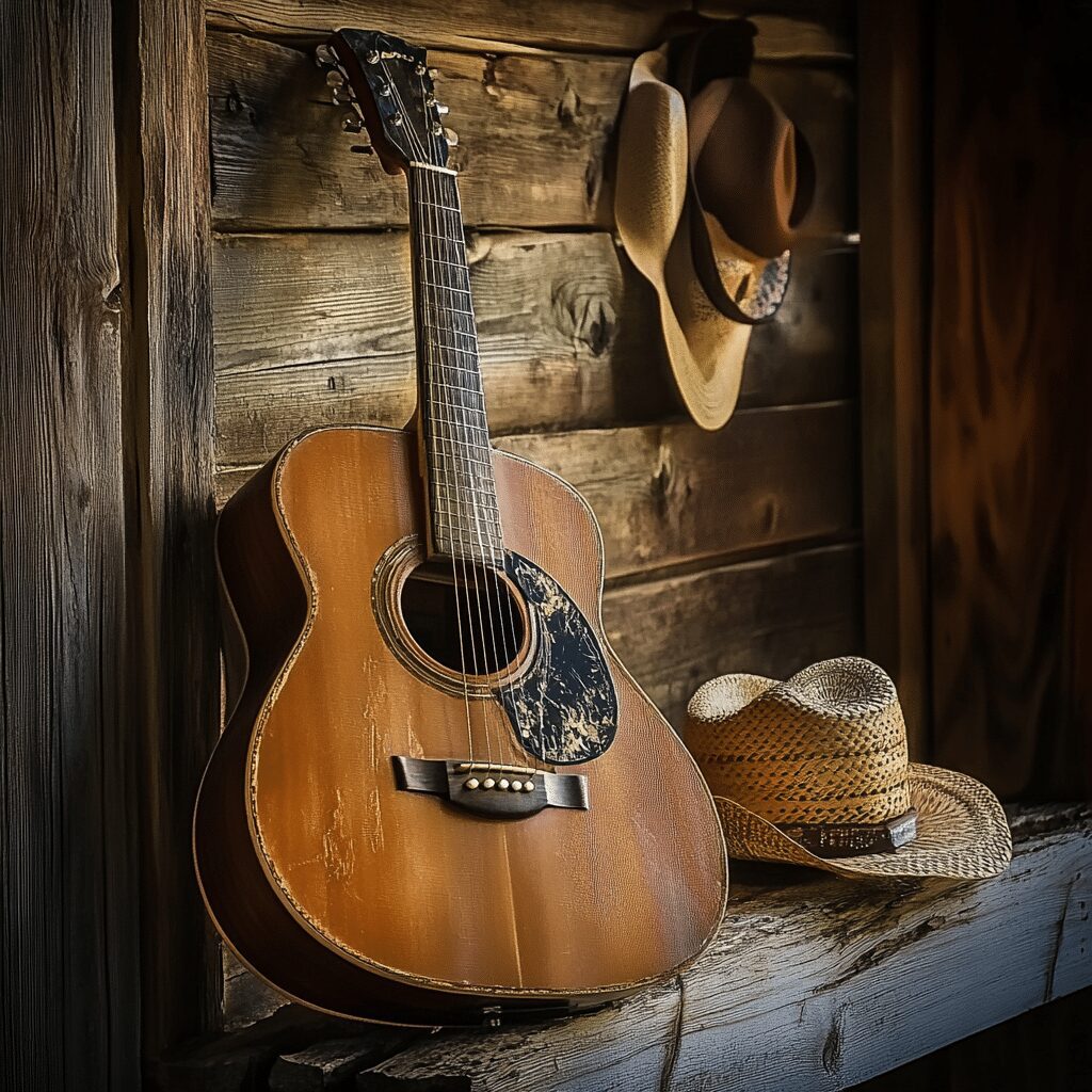 Country Music Passion That Captures Hearts Forever