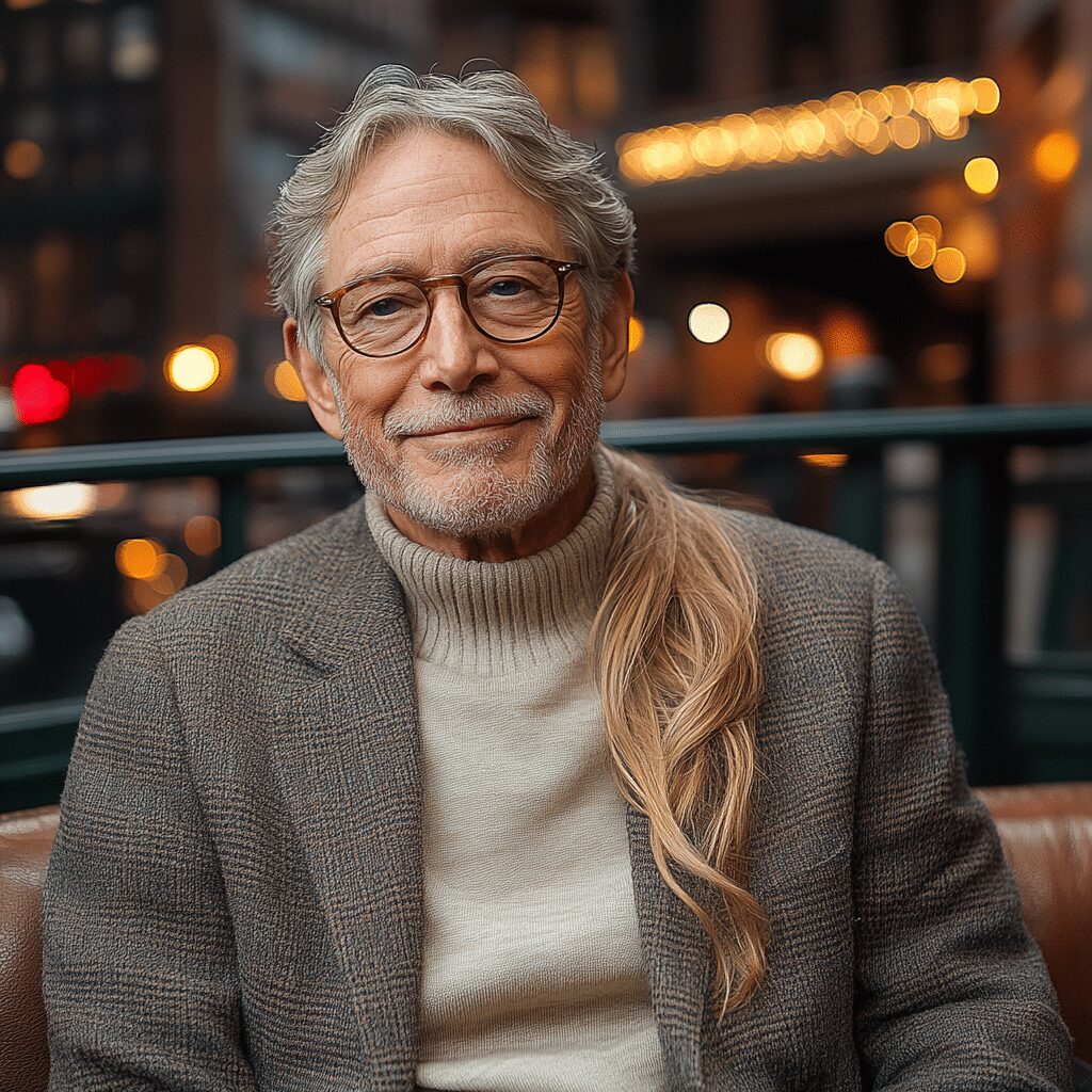David Letterman The King Of Late Night Comedy Magic